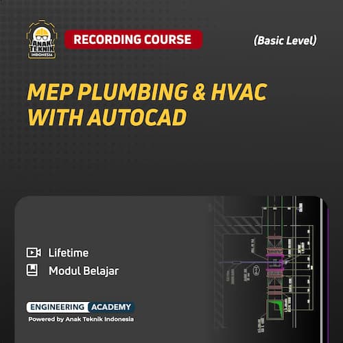 Training Autocad MEP Online – Engineering Academy